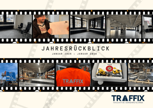 Was gibts neues bei TRAFFIX? - TRAFFIX AG